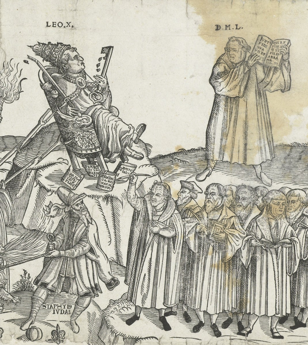 Reformation, confessionalization and the representation of Martin ...