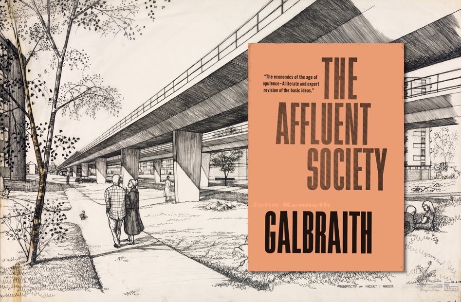 The Galbraithian Moment – LUCK Lund Centre for the History of Knowledge
