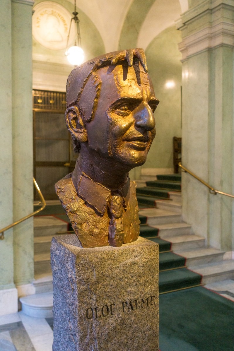 Olof Palme, private sleuths, and communities of knowledge – LUCK Lund ...