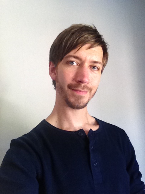 Welcome, Bruno Hamnell! – LUCK Lund Centre for the History of Knowledge