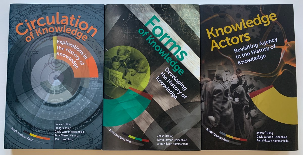 The history of knowledge trilogy is completed – LUCK Lund Centre for ...